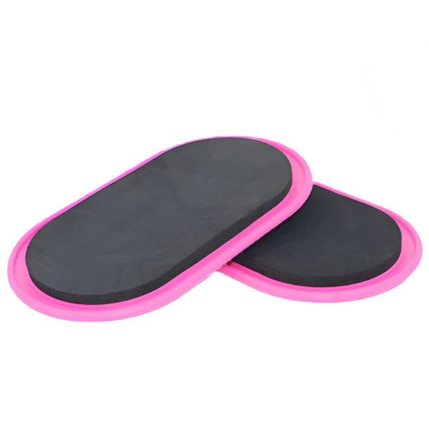 Fitness Sliders | Core Strength & Full-Body Stability – Leafora